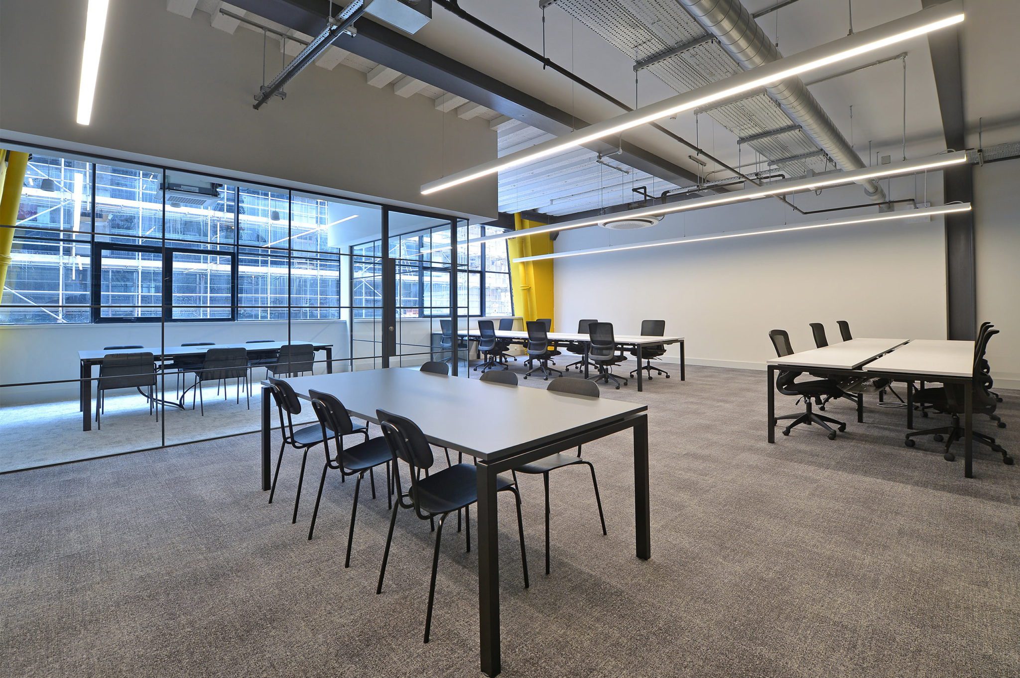 One Express | Refurbishment | Urbanise Construction